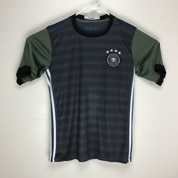 adidas | Shirts | Adidas 8 Germany National Team 4 Star World Cup ...